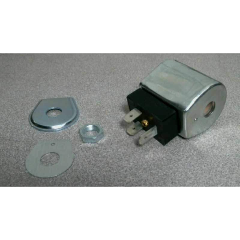 #1 110 AC SOL COIL (551560) - Piranha Metal Fabrication Equipment by ...