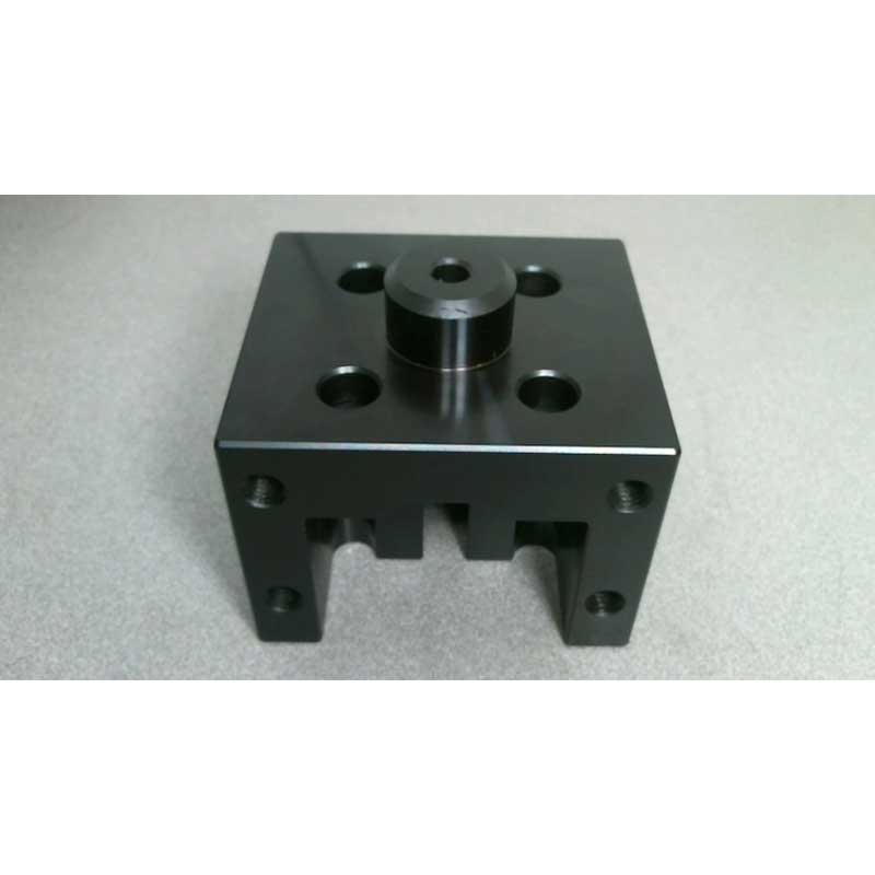 ADAPTER-PUNCH QUICK CHANGE - Piranha Metal Fabrication Equipment by MegaFab