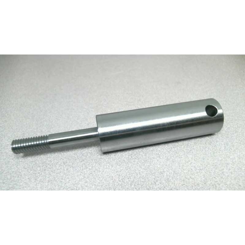 Angle Guide Pin (376223) - Piranha Metal Fabrication Equipment by MegaFab