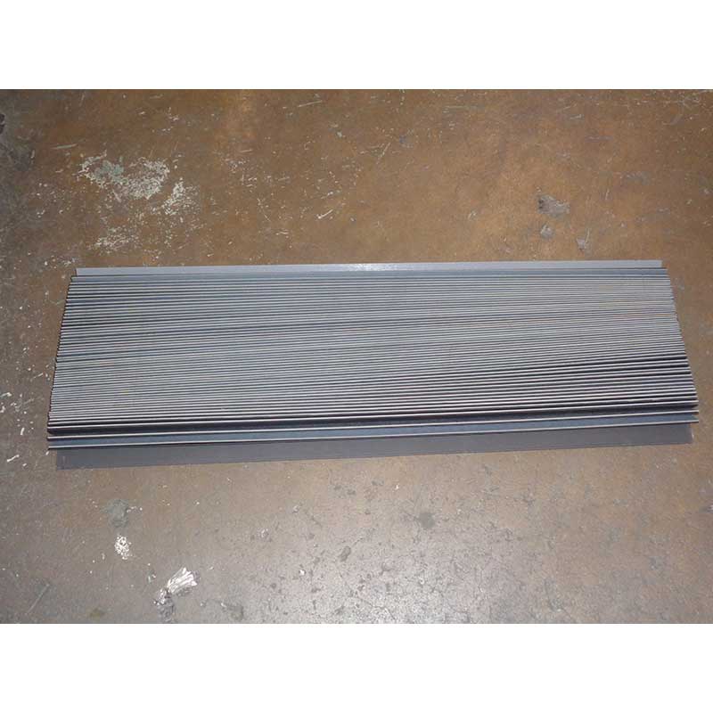 BELLOWS X-AXIS 336694 - Piranha Metal Fabrication Equipment by MegaFab