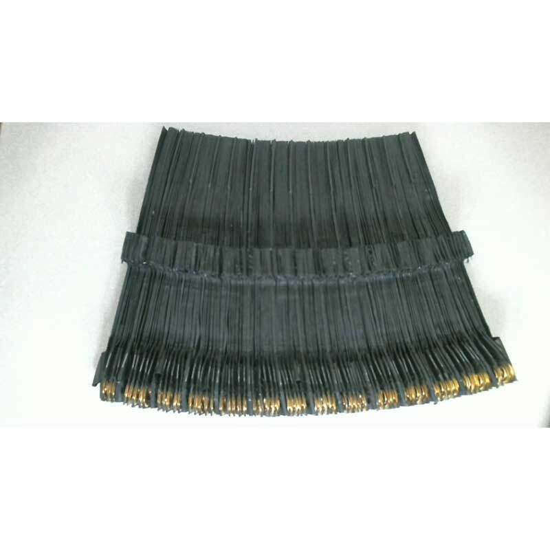 BELLOWS X AXIS 631512 - Piranha Metal Fabrication Equipment by MegaFab