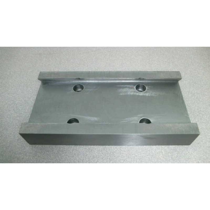 Bending Dovetail Slide (330500) - Piranha Metal Fabrication Equipment ...