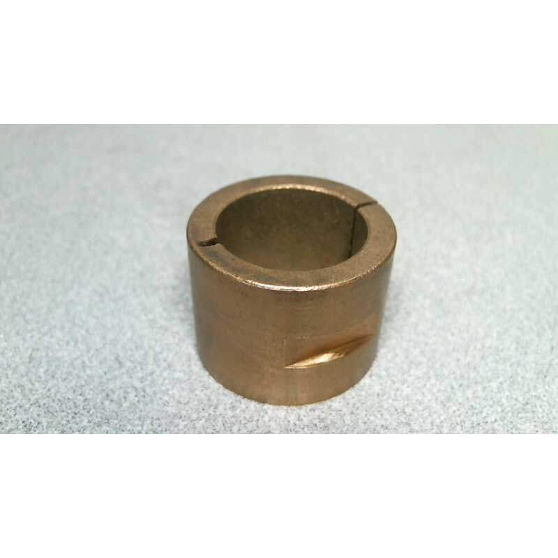 BUSHING BRONZE SPLIT 612010 - Piranha Metal Fabrication Equipment by ...