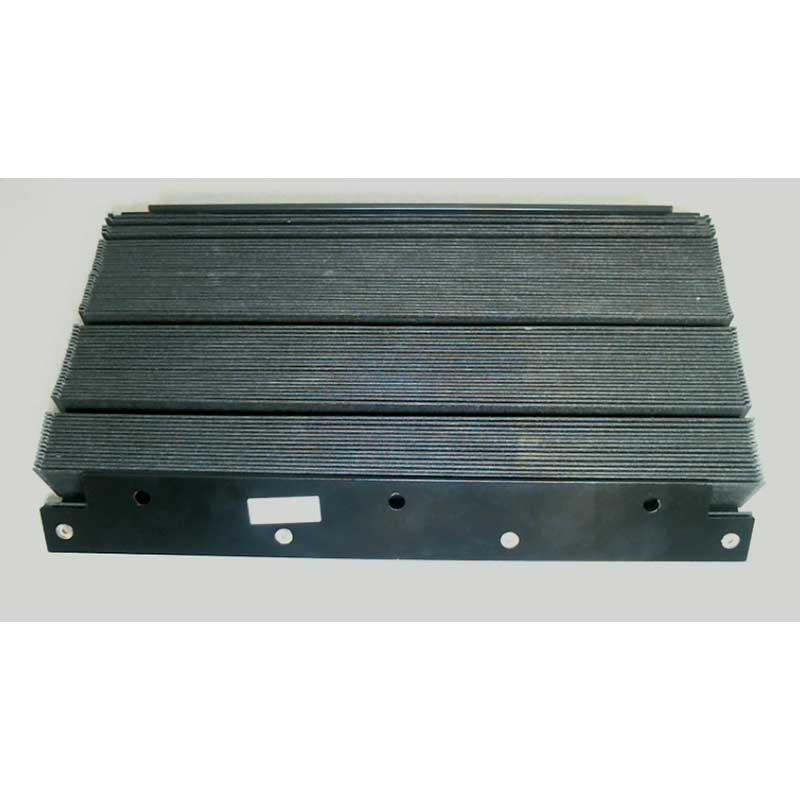 COVER BELLOWS Y-AXIS 8834682R8 - Piranha Metal Fabrication Equipment by ...