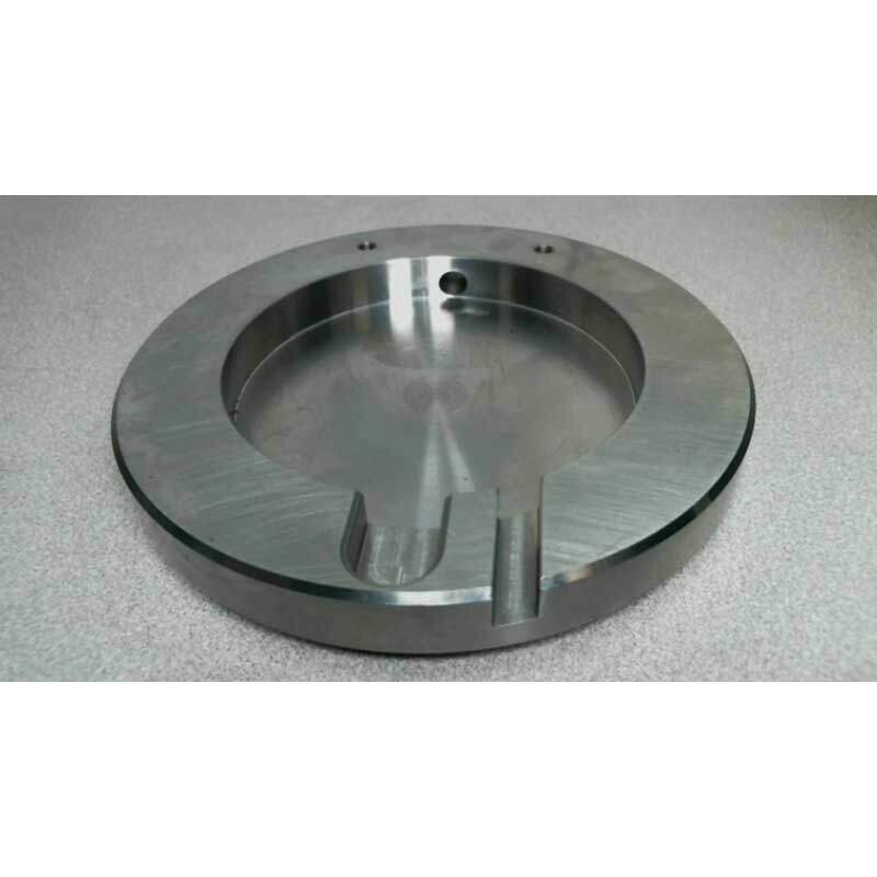 CYLINDER SHIELD 663751 - Piranha Metal Fabrication Equipment by MegaFab