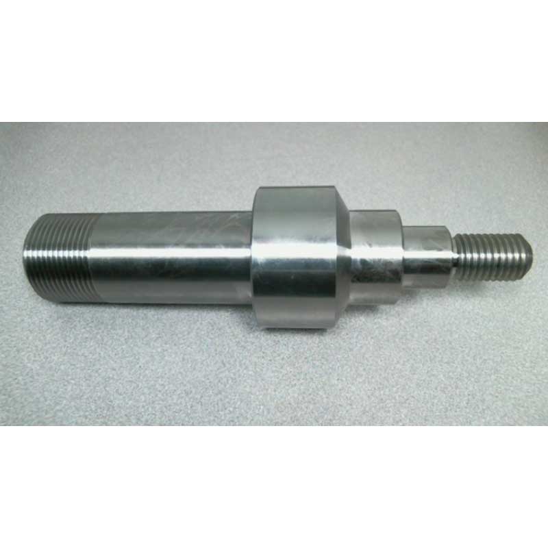 Hold Down Pin (230201) - Piranha Metal Fabrication Equipment by MegaFab