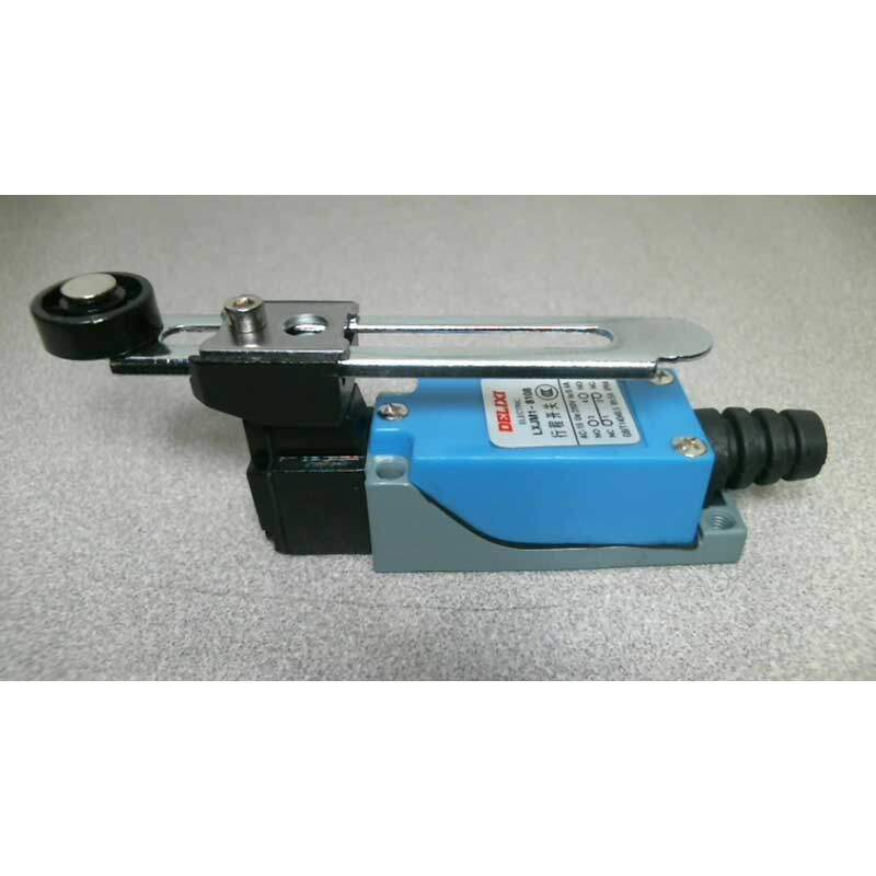 LIMIT SWITCH – PALLET DOOR - Piranha Metal Fabrication Equipment by MegaFab