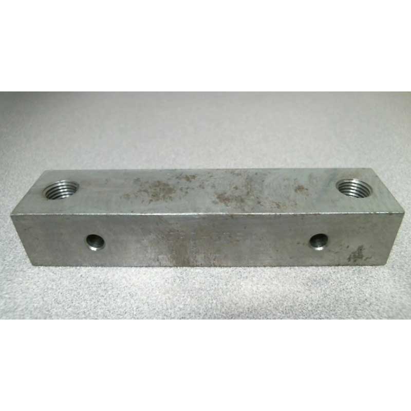 MANIFOLD PUNCH LUBE - Piranha Metal Fabrication Equipment by MegaFab