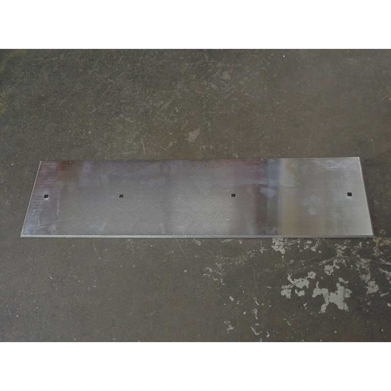 PANEL SPARK DEFLECTOR 680445 - Piranha Metal Fabrication Equipment by ...