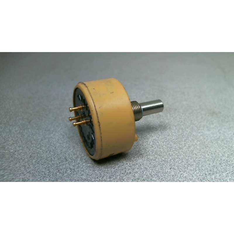 POTENTIOMETER, CONTINUOUS 5K - Piranha Metal Fabrication Equipment by ...