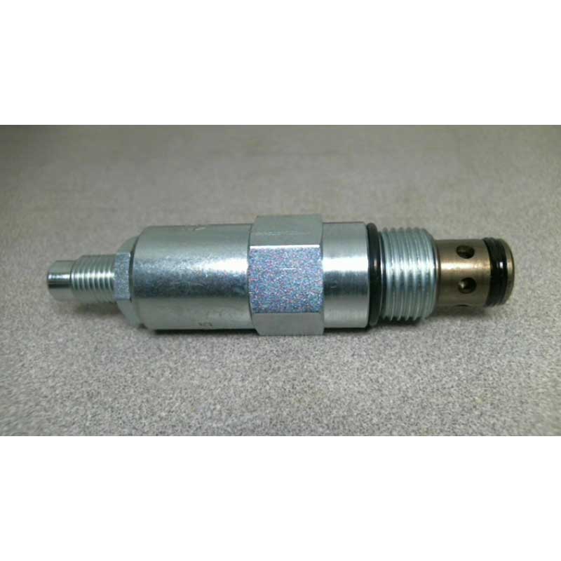 FLUID TECH PRESSURE RELIEF VALVE 25/12 0531562-1 - Piranha Metal ...