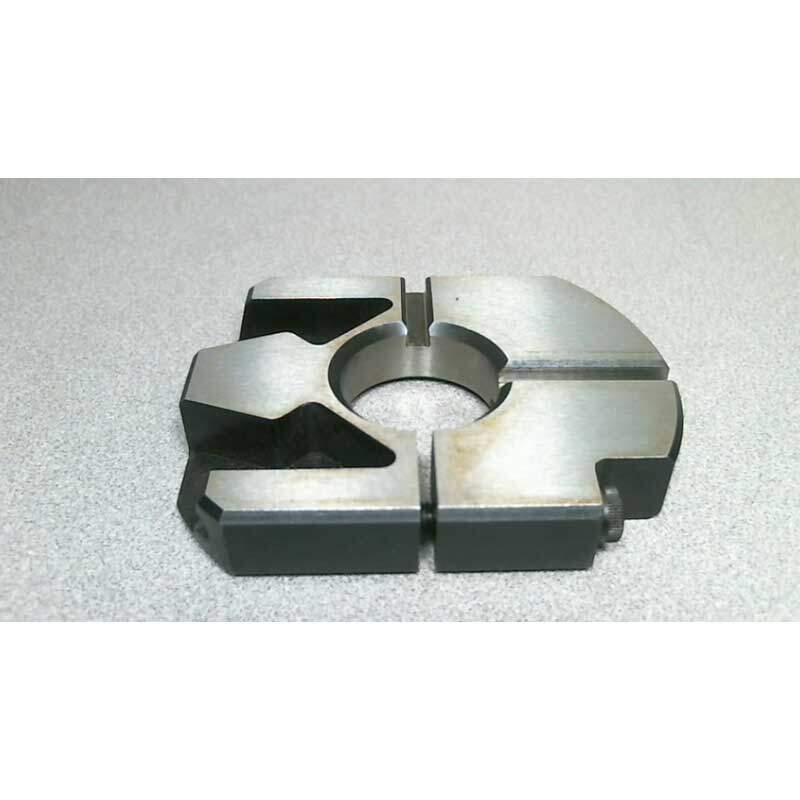 RING PUNCH 661339 - Piranha Metal Fabrication Equipment by MegaFab