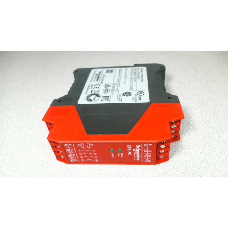 SAFETY RELAY (REPLACES P/N 054028B) 054052B - Piranha Metal Fabrication ...