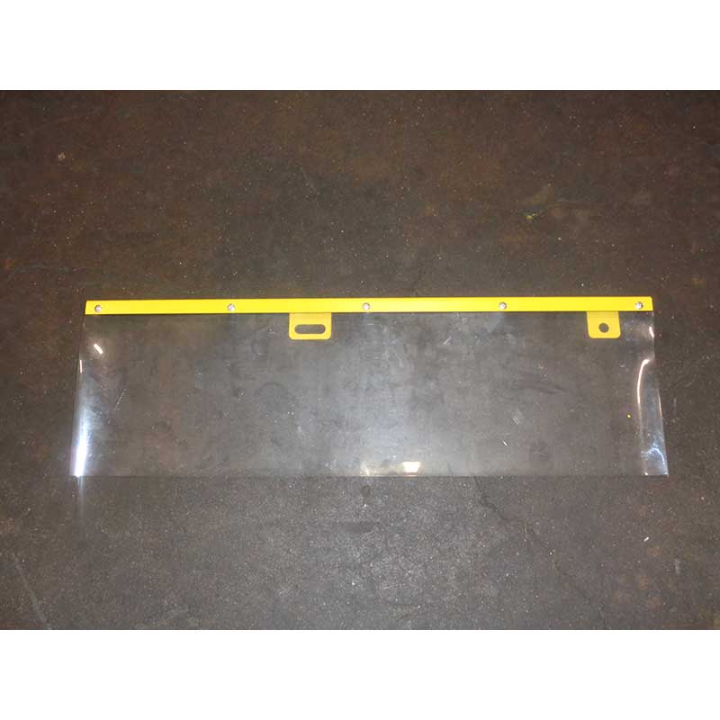 Shear Guard Assembly (230415) - Piranha Metal Fabrication Equipment by ...