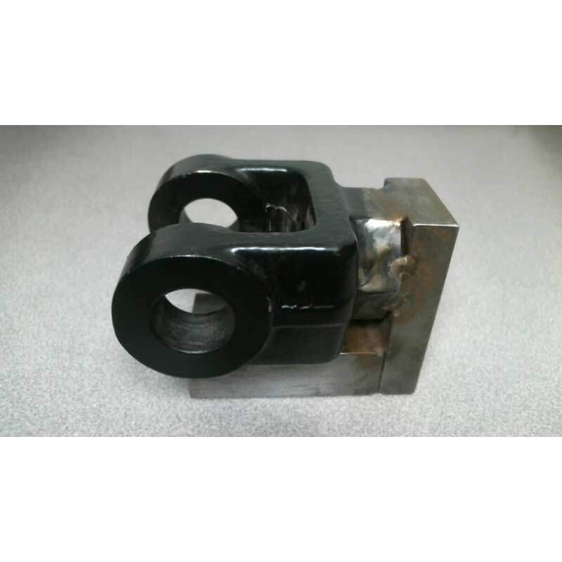 STOP CYLINDER - Piranha Metal Fabrication Equipment by MegaFab