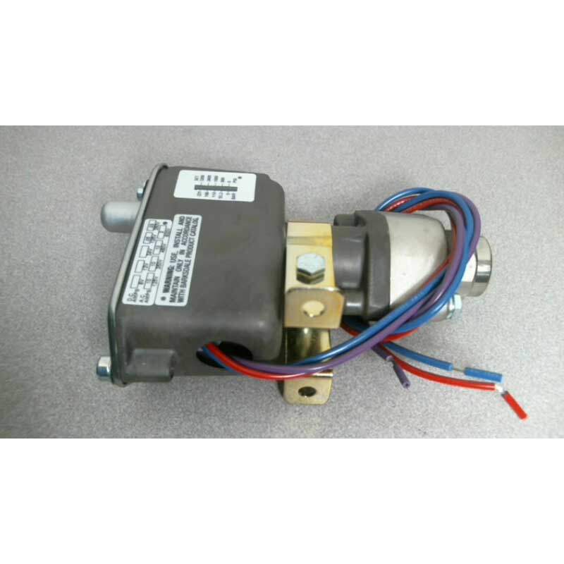 SWITCH PRESSURE 800002 - Piranha Metal Fabrication Equipment by MegaFab