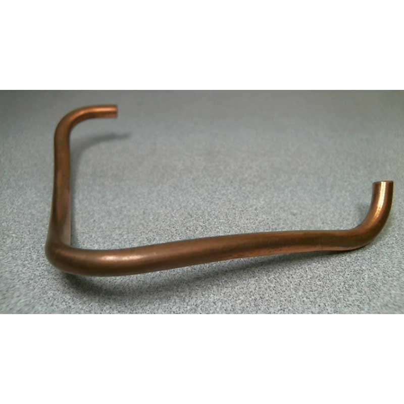 TUBE BENT PUNCH LUBE 400498 - Piranha Metal Fabrication Equipment by ...