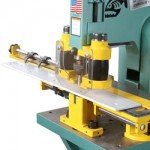 Piranha Hydraulic Ironworker Machine Attachments