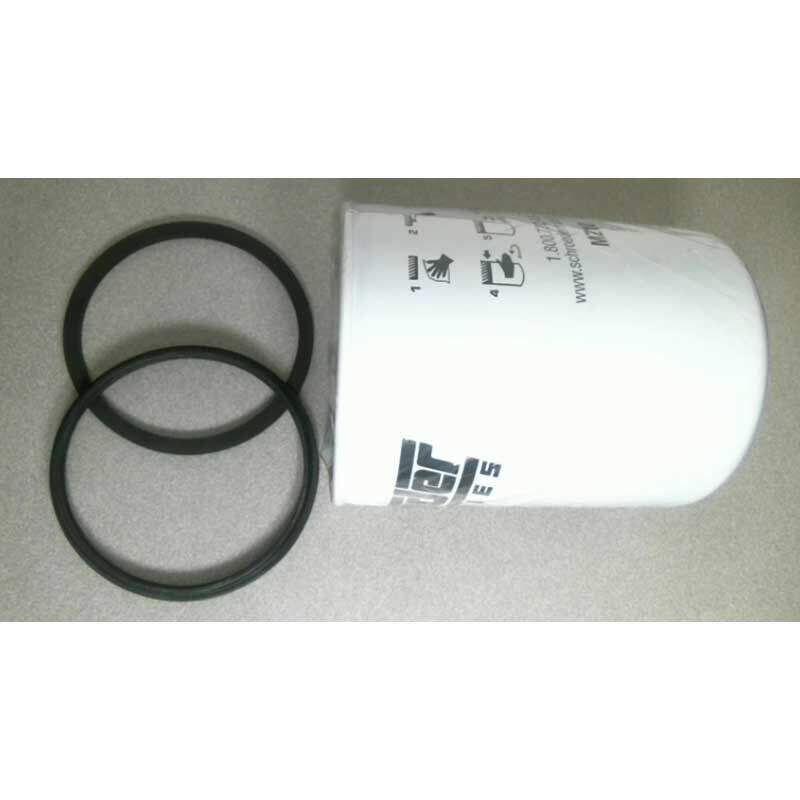ELEMENT RETURN FILTER 681267 - Piranha Metal Fabrication Equipment by ...