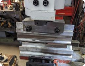 Piranha BII-Series Ironworker - Piranha Metal Fabrication Equipment by ...