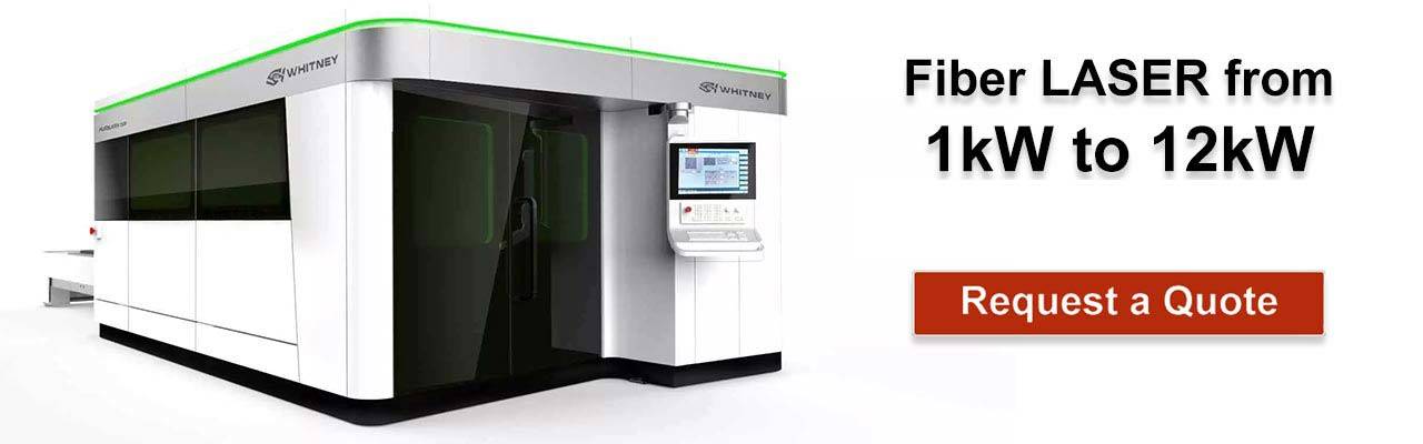 Fiber LASER Cutting Machines by Piranha