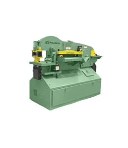 Piranha Metal Fabrication Equipment by MegaFab