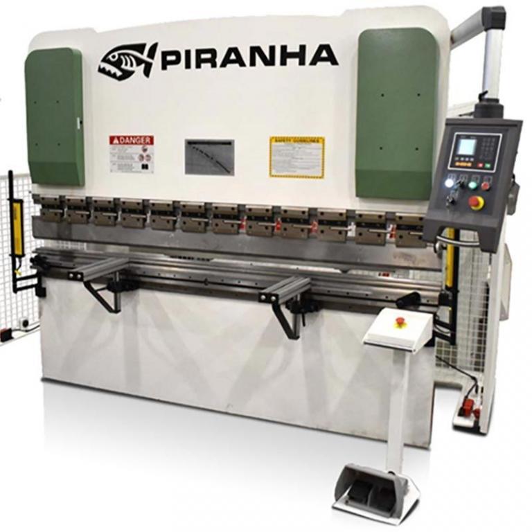 Hydraulic Press Brake Machines With CNC Press Brake Crowning